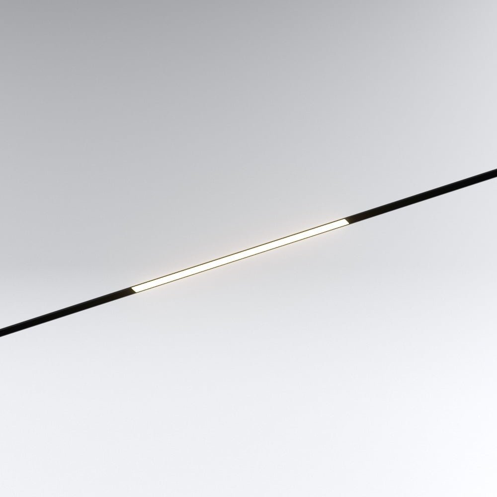 Magnetic Linear Line Light | 48V magnetic track lighting