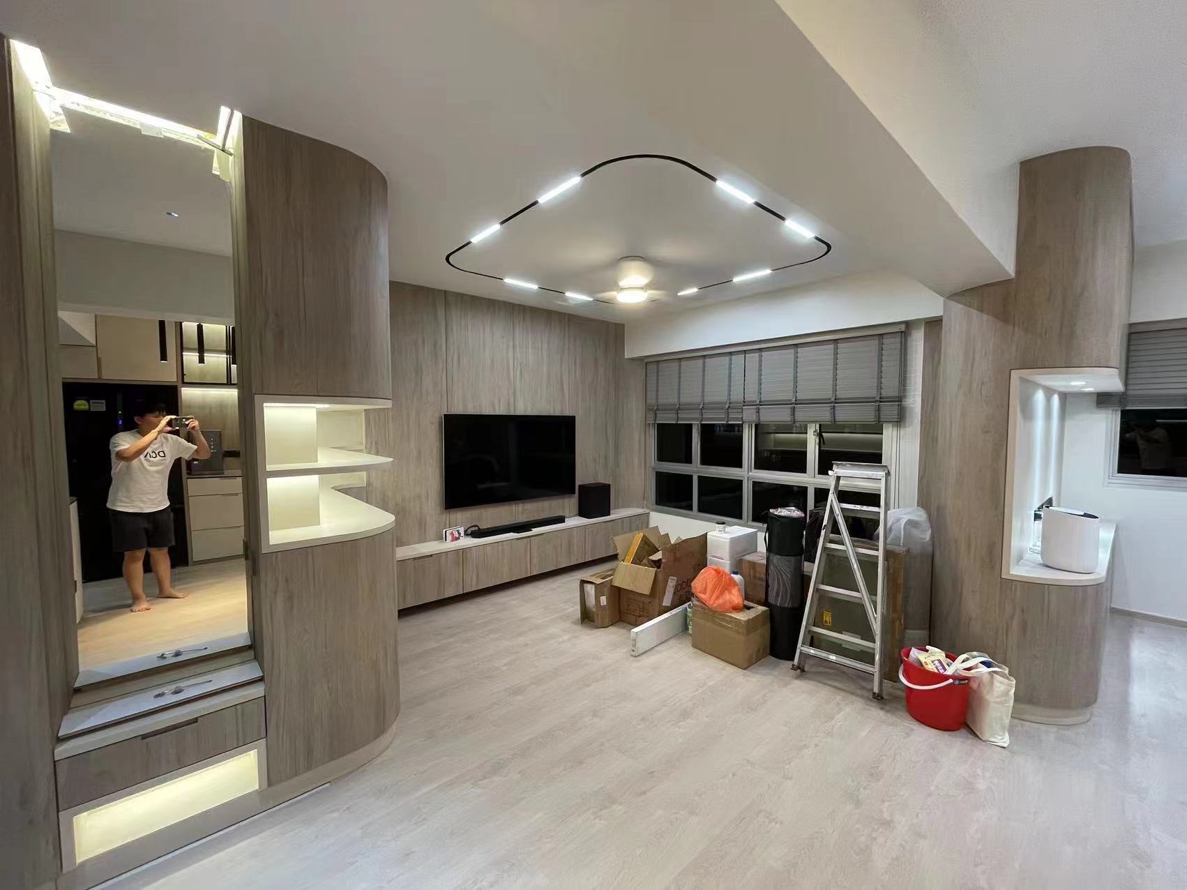 Successful Case Study: Zigbee Lighting Solution for A New House ...