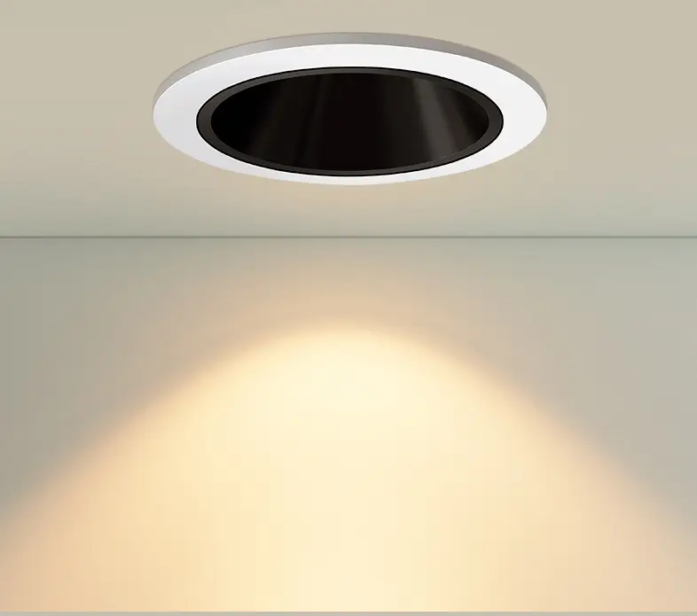 Differences between spots and downlights - Topsund Lighting